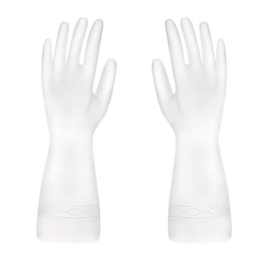 Playtex Living Reusable Gloves With Drip-catch Cuff Small, 1 Pair ...