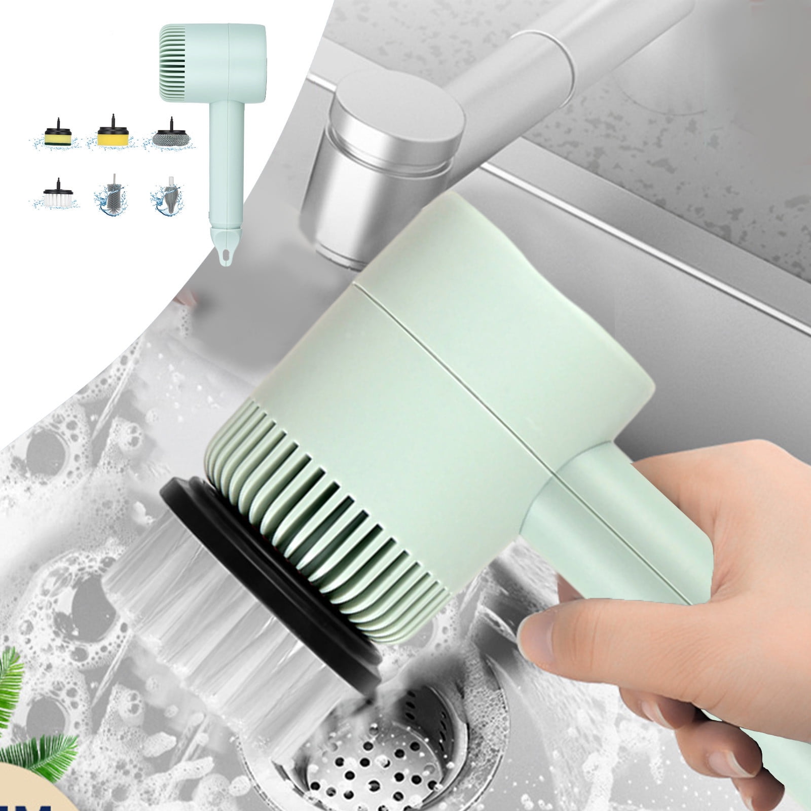 ZZkhGo Online Shopping Kitchen Utensils Multi-Function Electric Washing ...