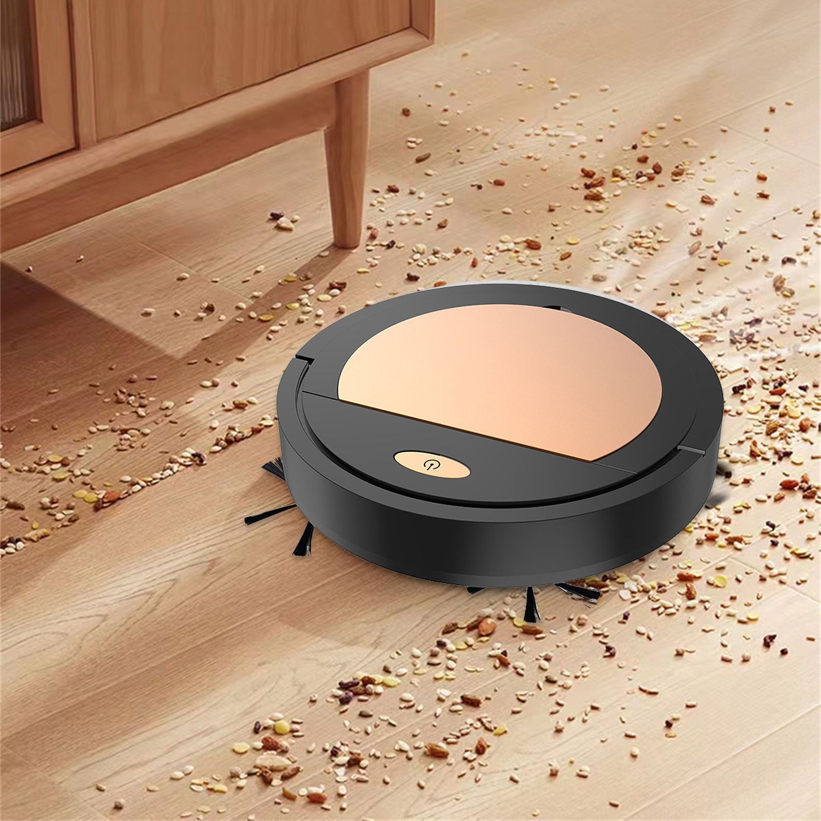 ZZkhGo Robot Vacuum, Robot Vacuum and Mop Sweeping Robot Automatic ...