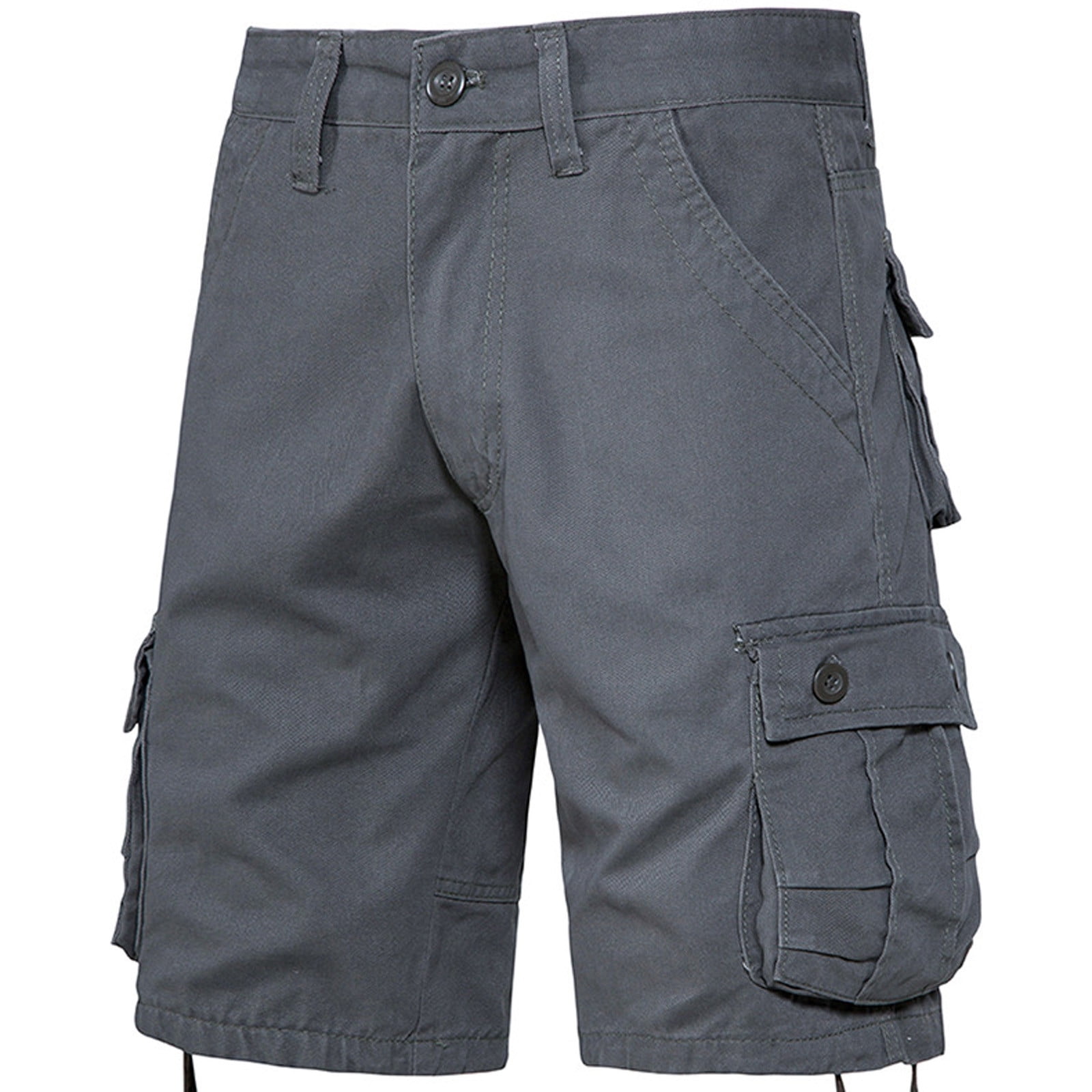 ZZwxWA Gym Shorts Casual Loose Fit Oversize Pants Pockets Summer ...