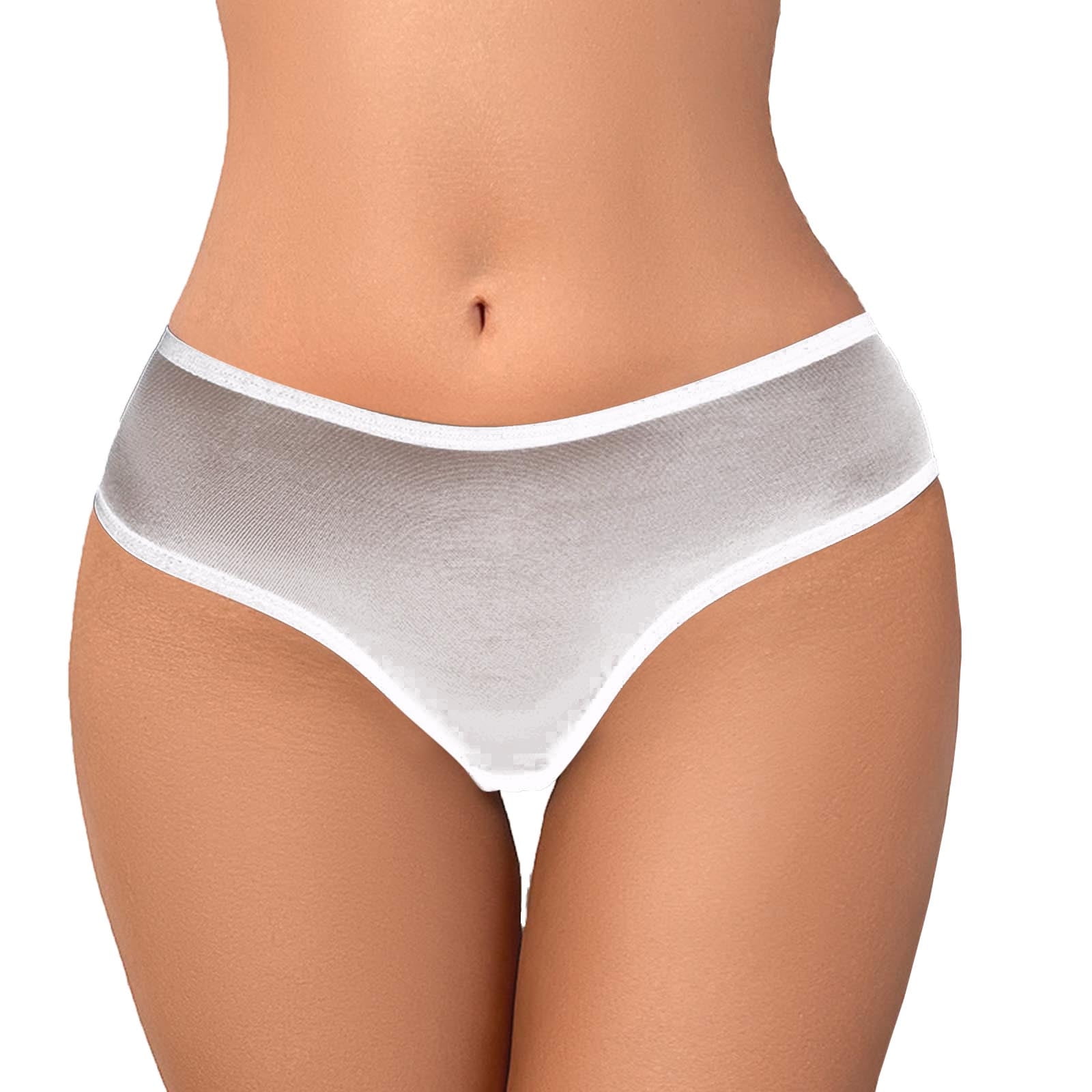 Zzwxwa Womens Underwear Cotton Womens Sexy Seamless Underwear With