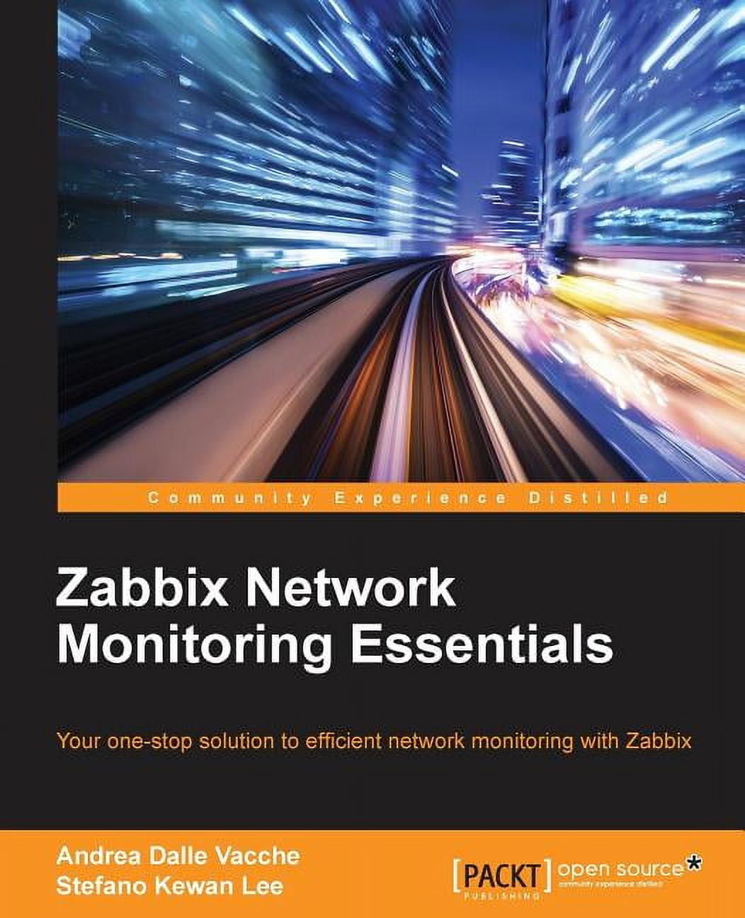 Zabbix Network Monitoring Essentials (Paperback) - Walmart.com