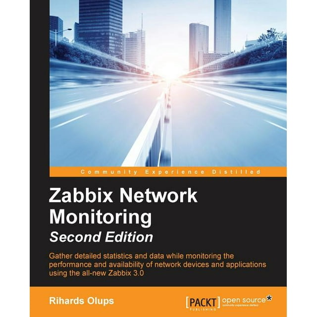 Zabbix Network Monitoring Second Edition (Paperback) - Walmart.com