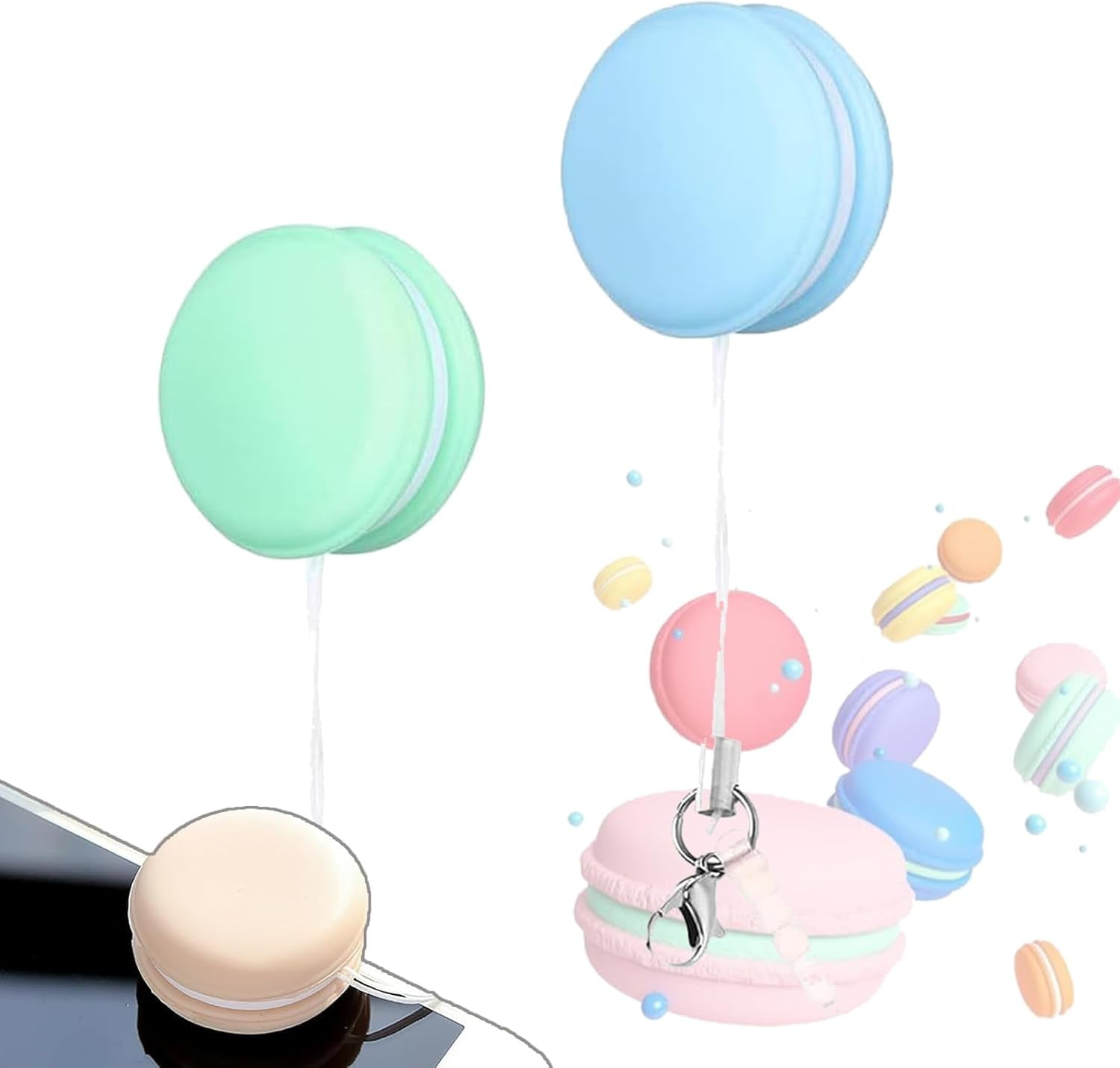 Zabernim-4 Screen Cleaner, Zabernim-4 Phone Cleaner, Macaron Phone ...