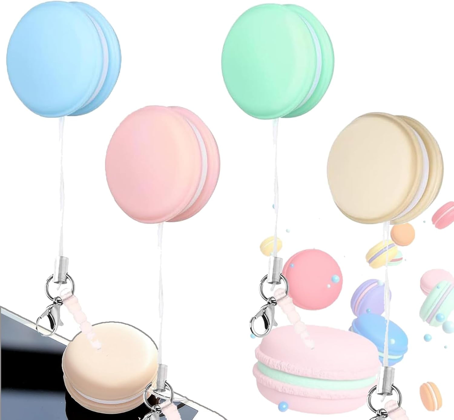 Zabernim-4 Screen Cleaner, Zabernim-4 Phone Cleaner, Macaron Phone ...