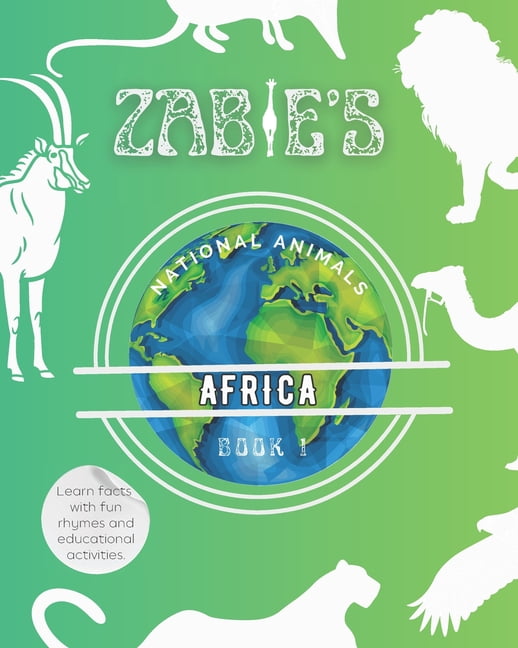 Zabie's: National Animals of Africa Zabie's: National animals of Africa ...