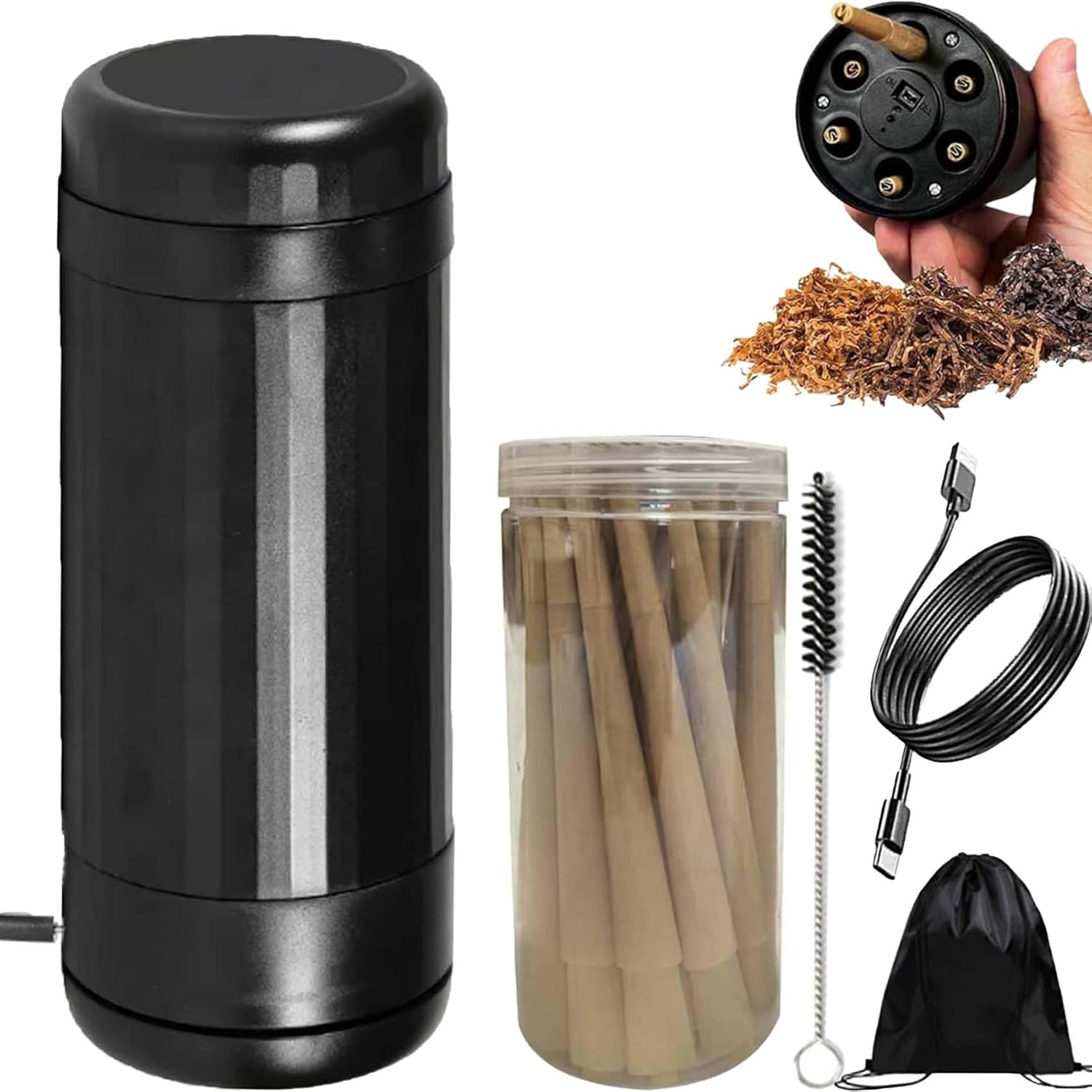 Zablendpro - 2in1 Roller Grinder, 2025 Upgraded 2in1 Roller Electric ...