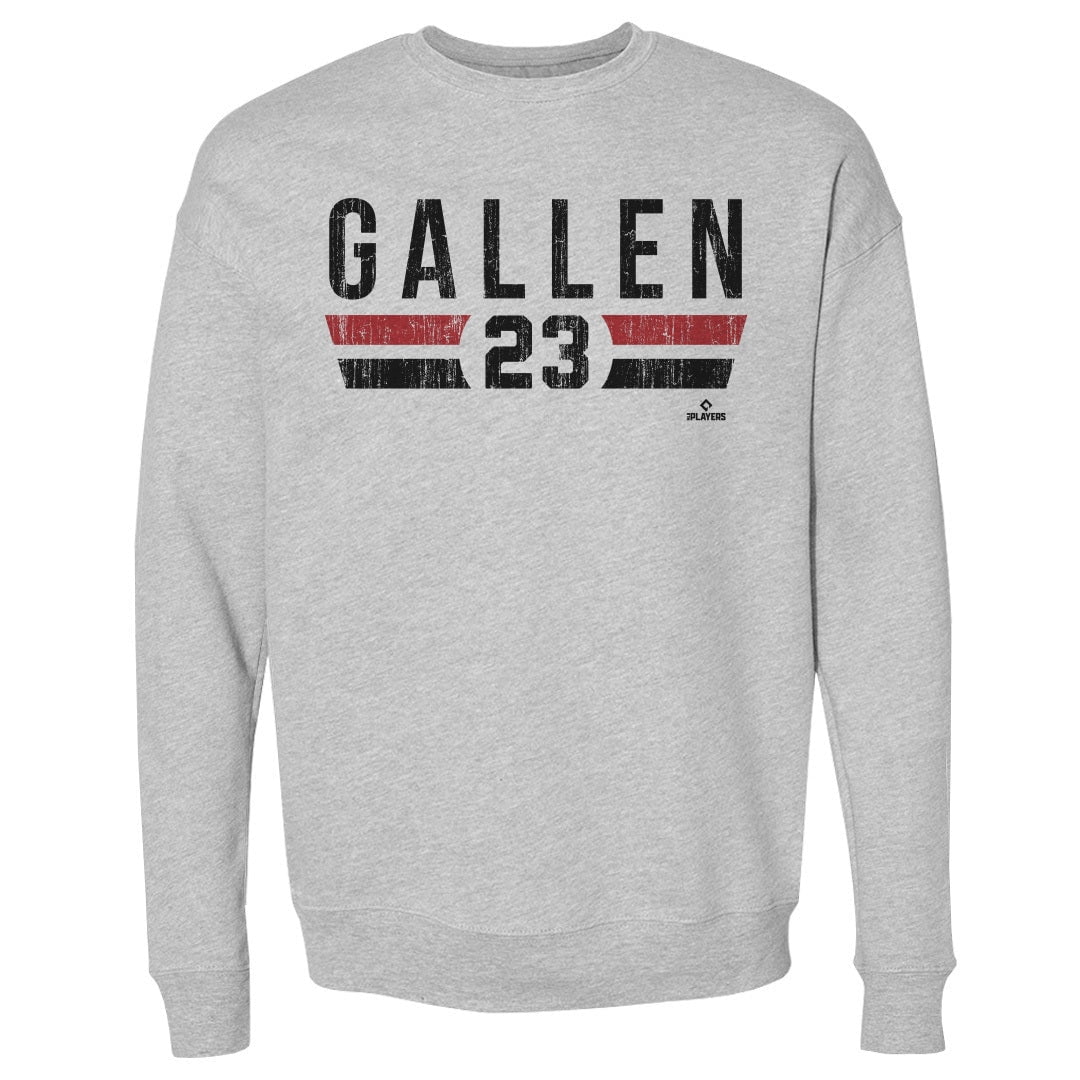 Zac Gallen Arizona Font - Walmart.com