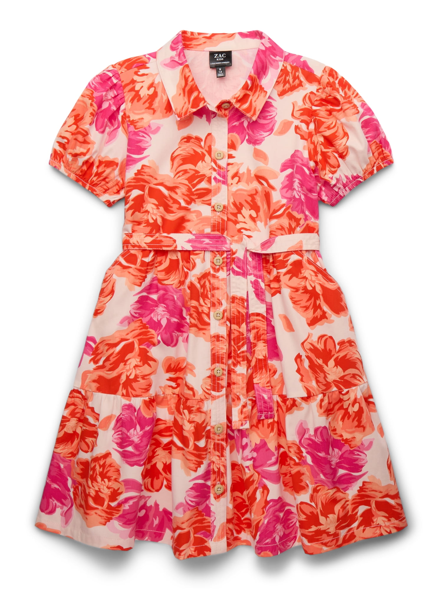 Zac Kids Girls Dresses, Sizes 4-18 - Walmart.com