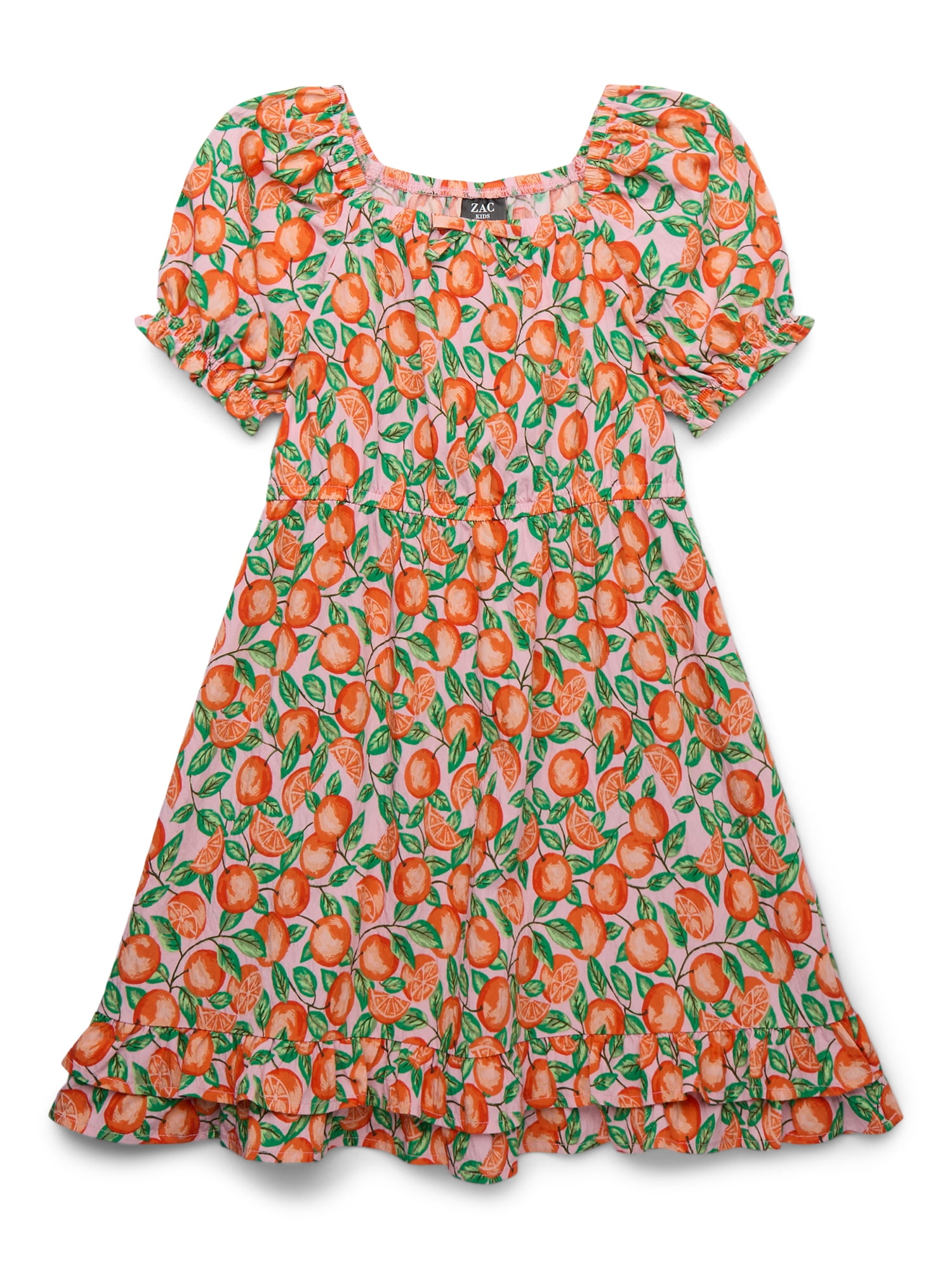 Zac Kids Girls Dresses, Sizes 4-18 - Walmart.com