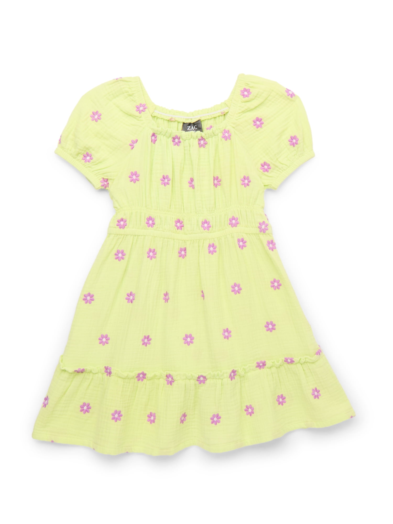 Zac Kids Girls Dresses, Sizes 4-18 - Walmart.com