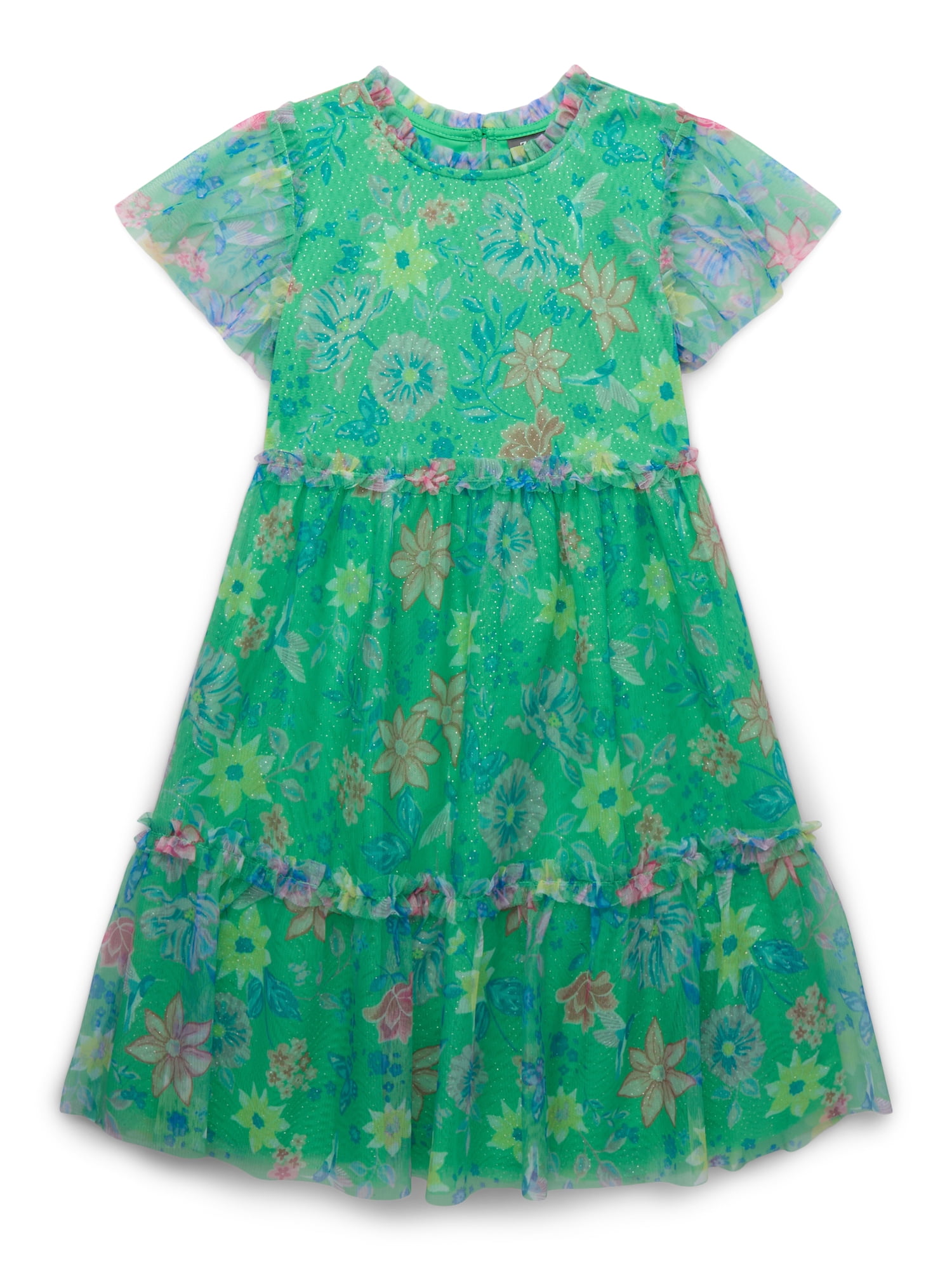 Zac Kids Girls Dresses, Sizes 4-18 - Walmart.com