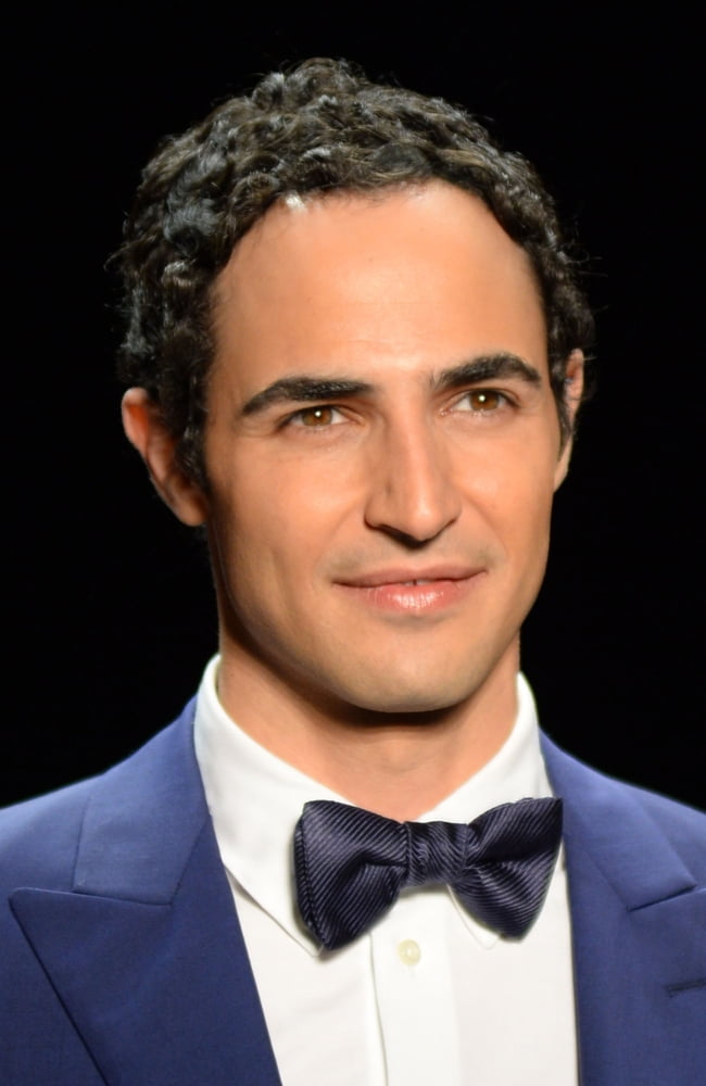 Zac Posen In Attendance For Project Runway Season 14 Finale Show The ...