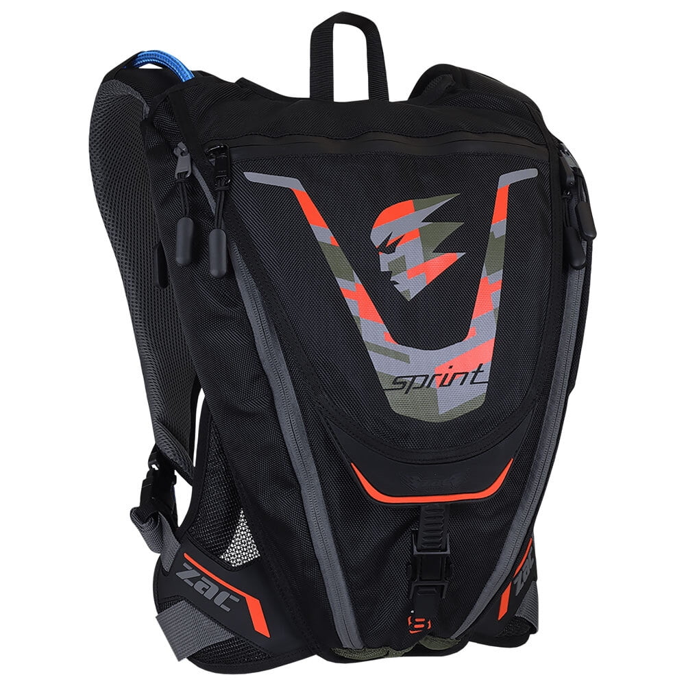 Zac Speed Sprint R-3 Pack Jungle Camo - Walmart.com