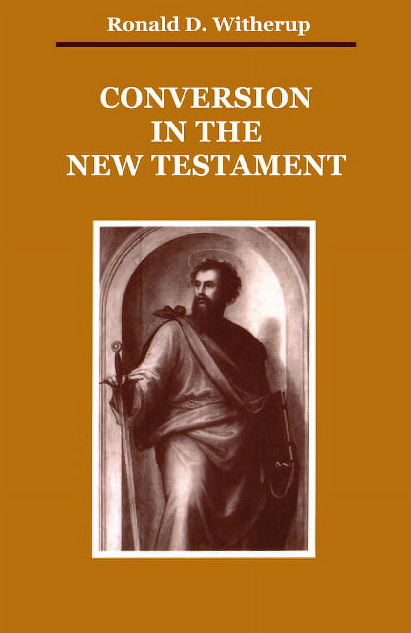Zacchaeus Studies: New Testament: Conversion in the New Testament ...