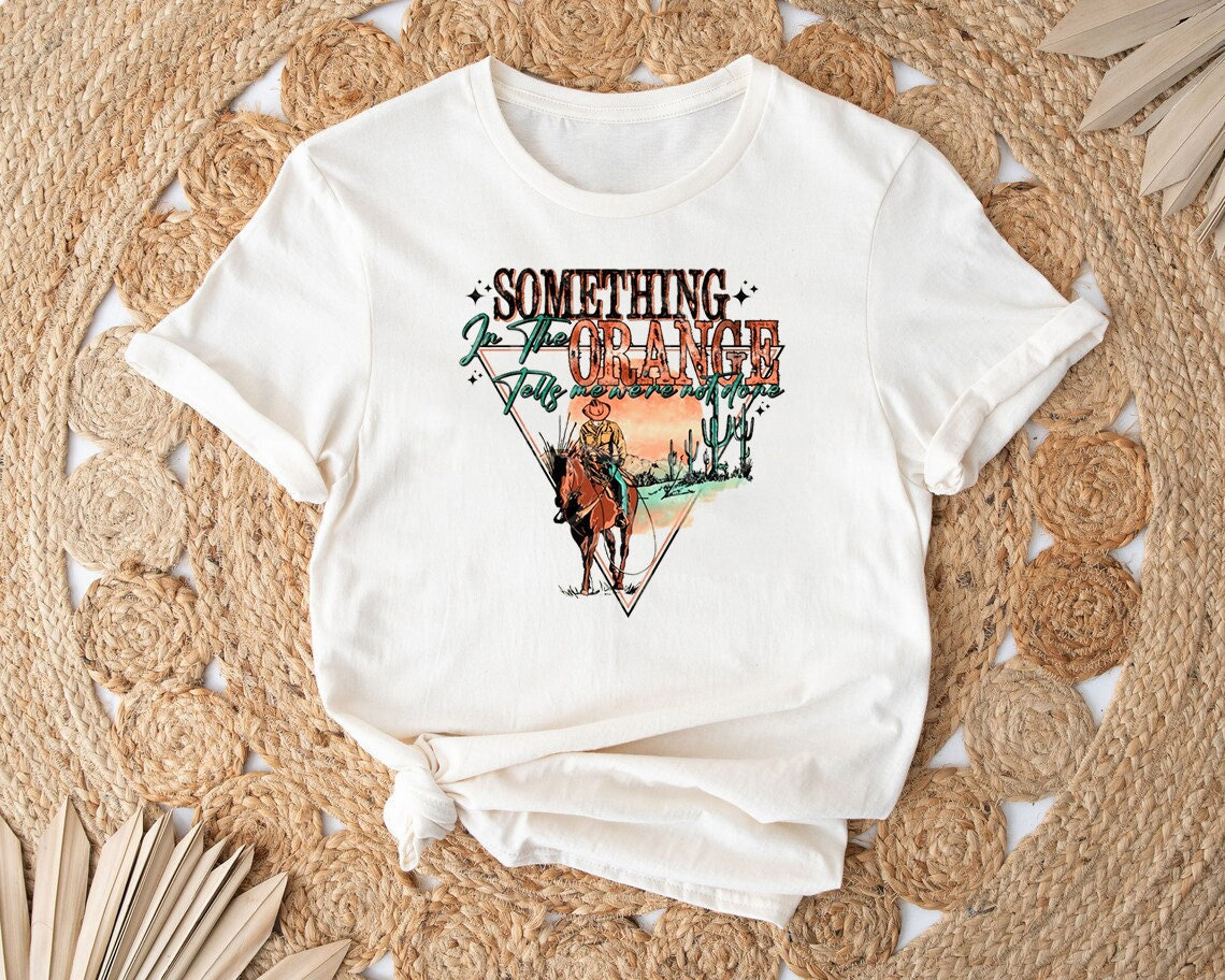 Zach Bryan Something in the Orange Shirt, Zach Bryan Shirt, Zach Bryan ...