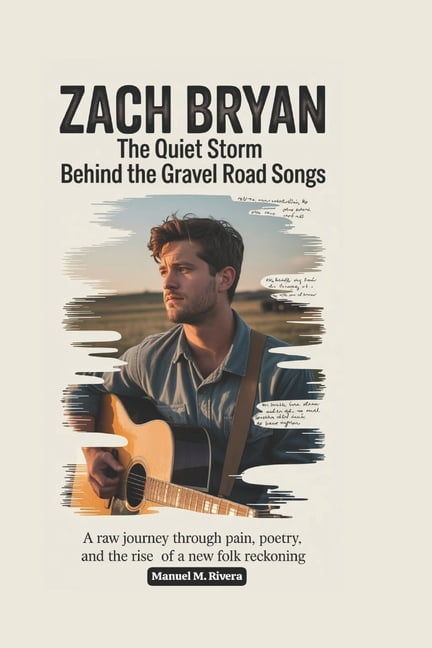 Zach Bryan: The Quiet Storm Behind the Gravel Road Songs: A Raw Journey ...