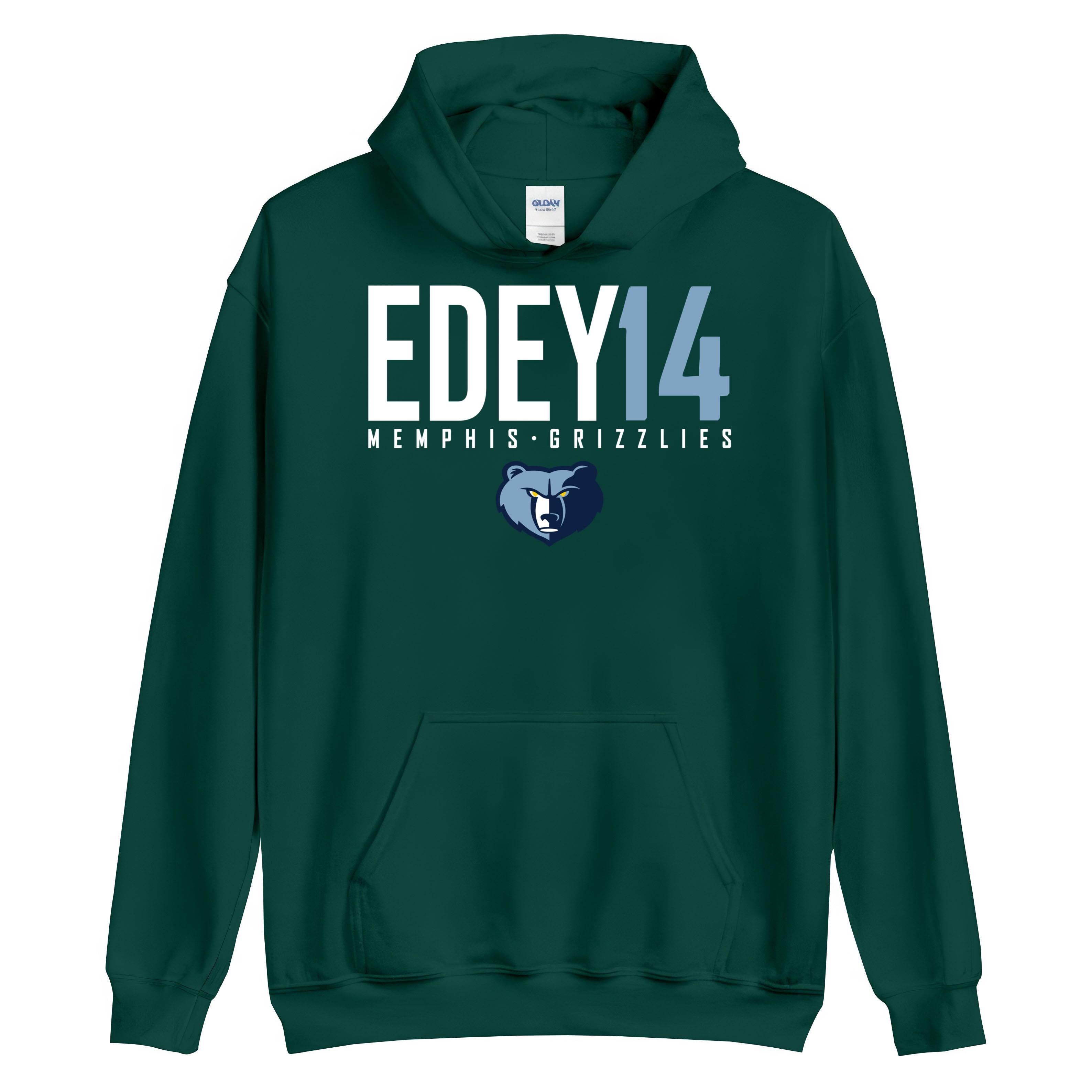 Zach Edey No.14 player basketball elite 2024 logo shirt-TH28718 ...
