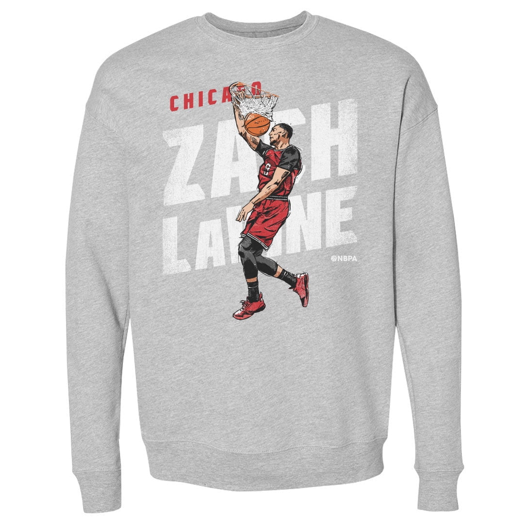Zach LaVine Slam W WHT - Walmart.com