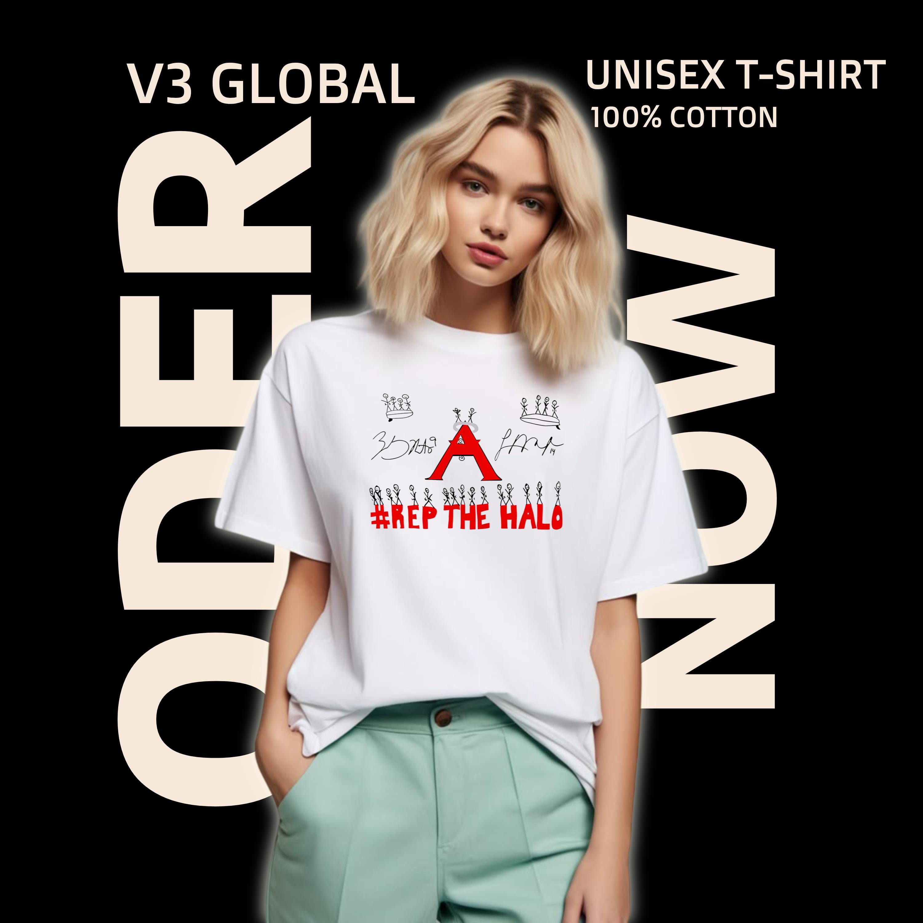 Zach Neto & Logan O'hoppe Design T-SHIRT, for men & women, up to size ...