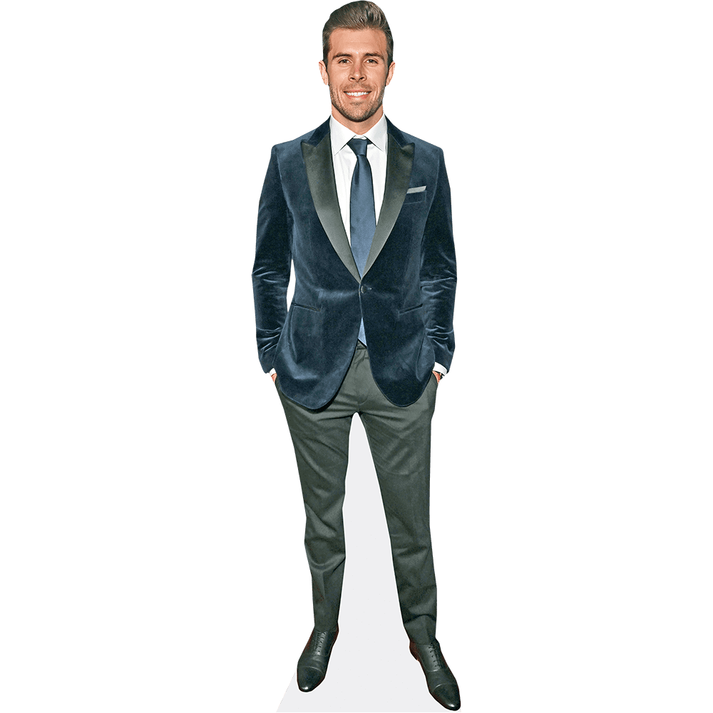 Zach Shallcross (Suit) Life Size Cutout. Standee. - Walmart.com