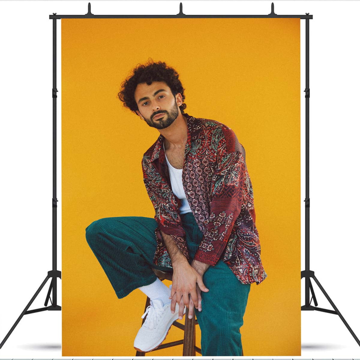 Zach Singer school Poster Backdrop Banner Party Supplies Birthday ...