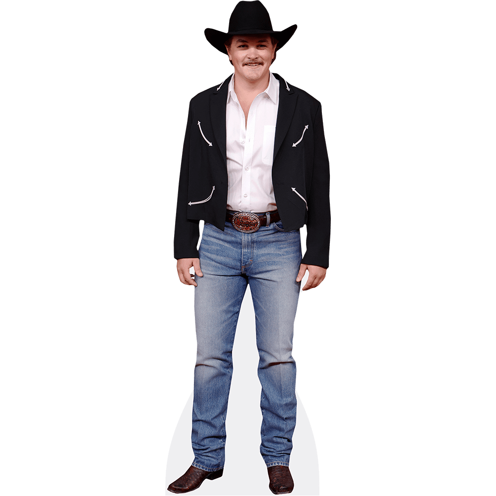 Zach Top (Jeans) Mini Size Cutout. Standee. - Walmart.com