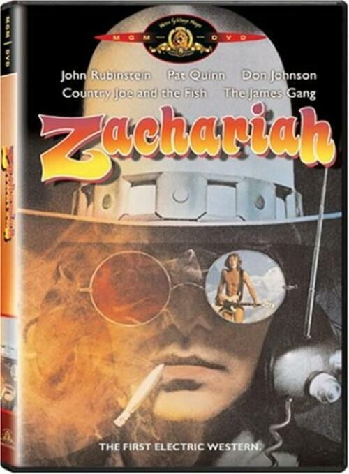 Zachariah (1971) [DVD] NEW - Walmart.com