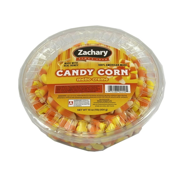 Chocolate Candy Corn