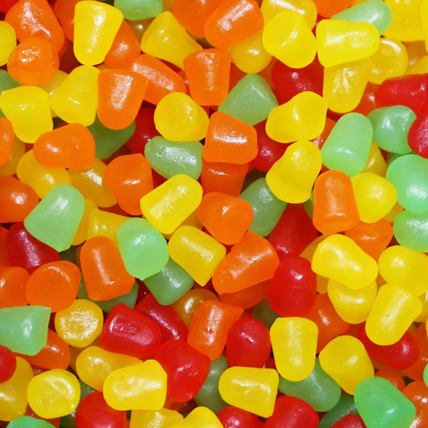 Zachary Assorted JuJu Drops 3 lb. Bag - Walmart.com