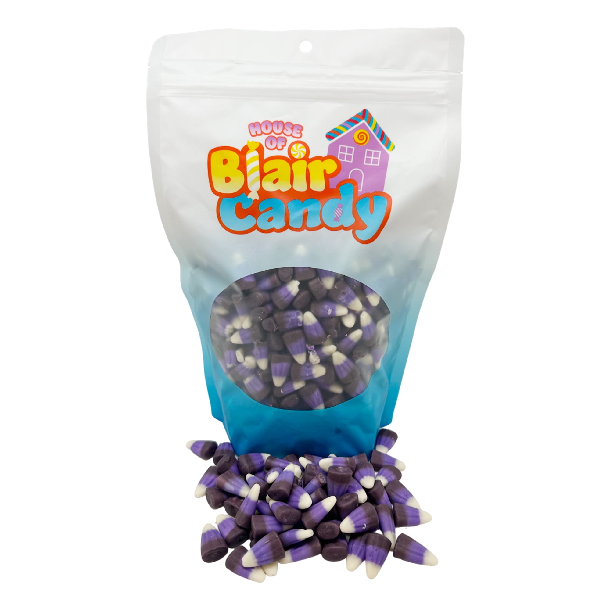 Zachary Blackberry Cobbler Candy Corn - 2 LB Resealable Stand Up Candy ...