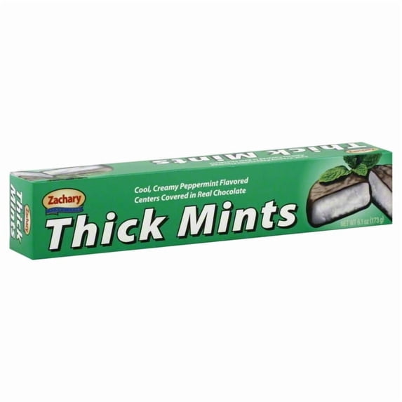 Zachary Confections Zachary Mints, 6.1 oz - Walmart.com