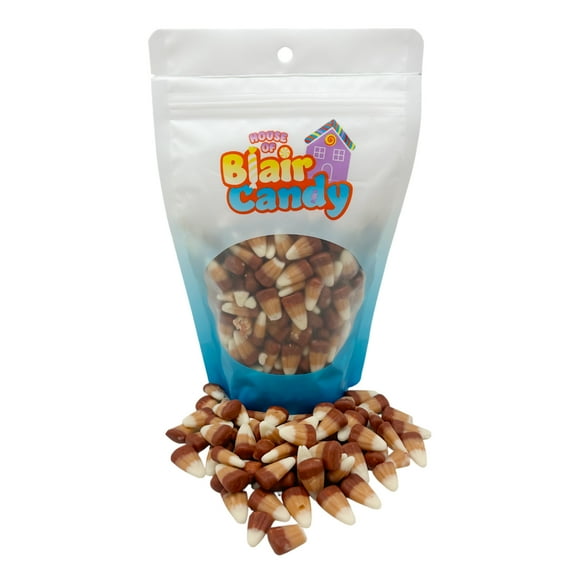 Zachary Smores Candy Corn - 1 LB Resealable Stand Up Candy Bag ...