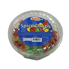 Spice Drop Candy