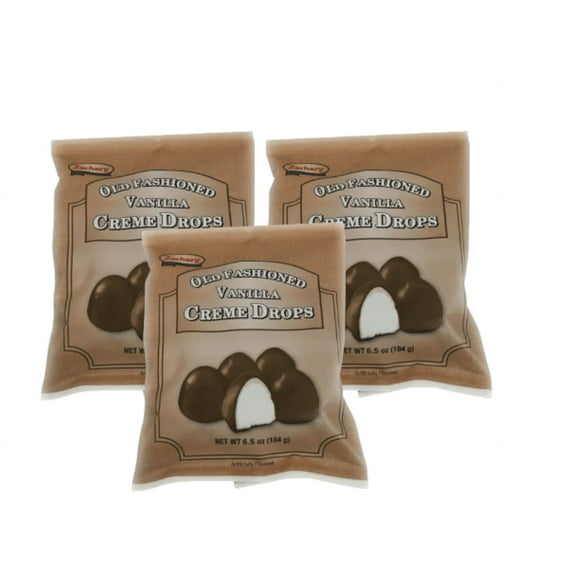 Chocolate Cream Drops