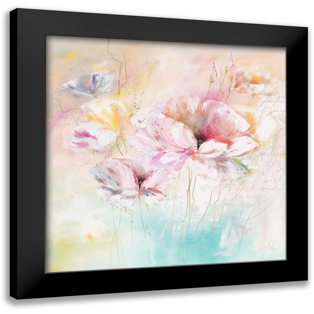 Zacher-Finet, Isabelle 12x12 Black Modern Framed Museum Art Print ...
