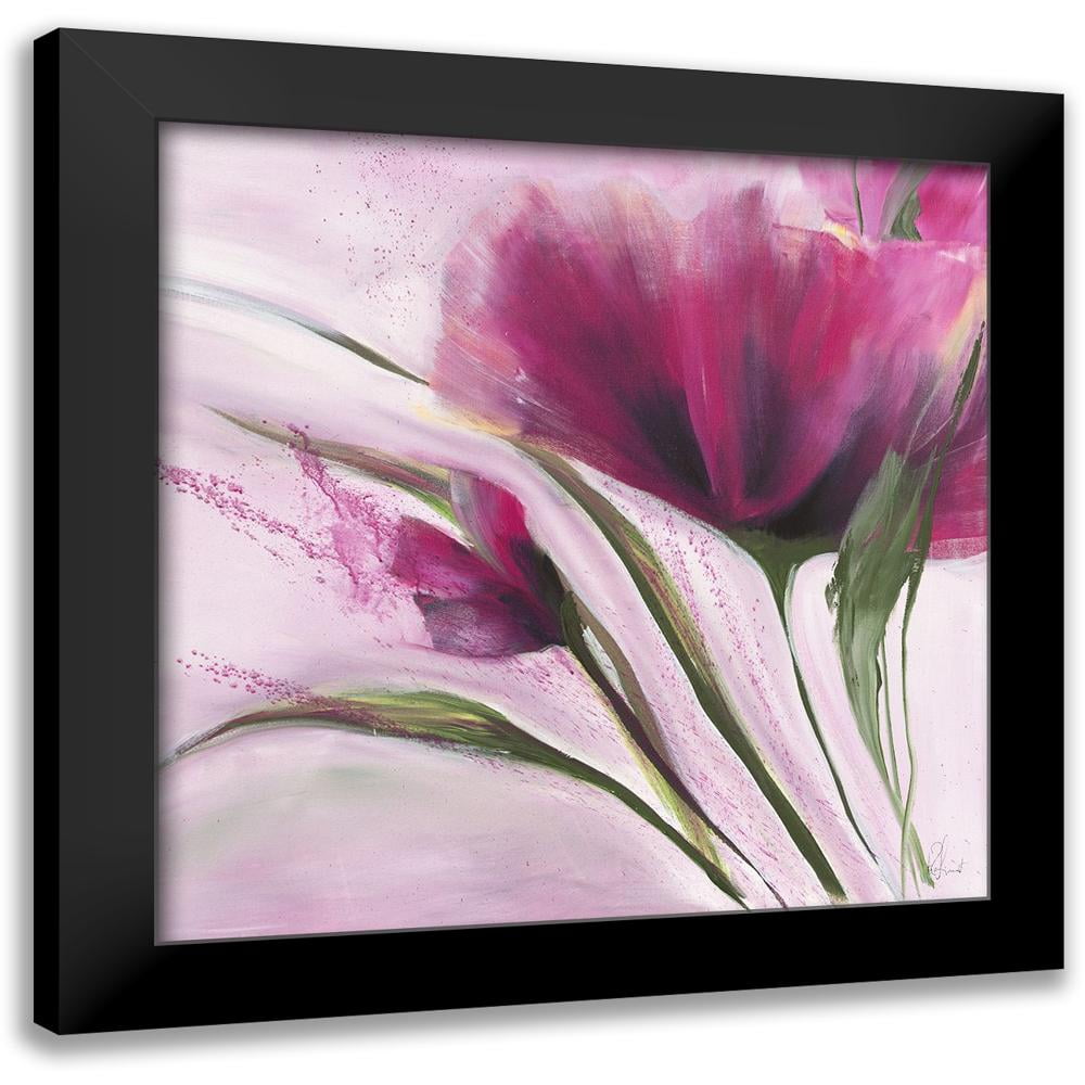 Zacher-Finet, Isabelle 15x15 Black Modern Framed Museum Art Print ...