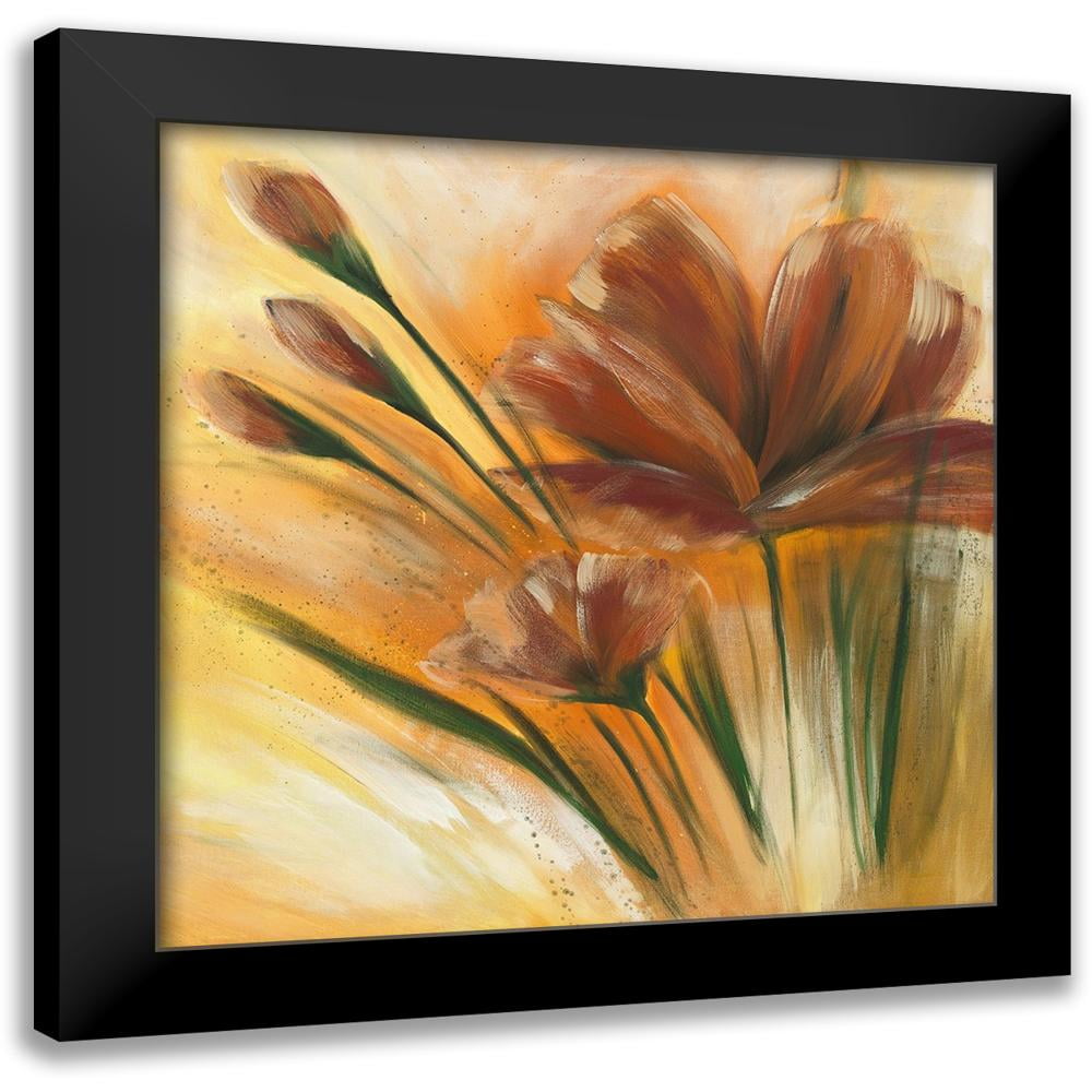 Zacher-Finet, Isabelle 20x20 Black Modern Framed Museum Art Print ...
