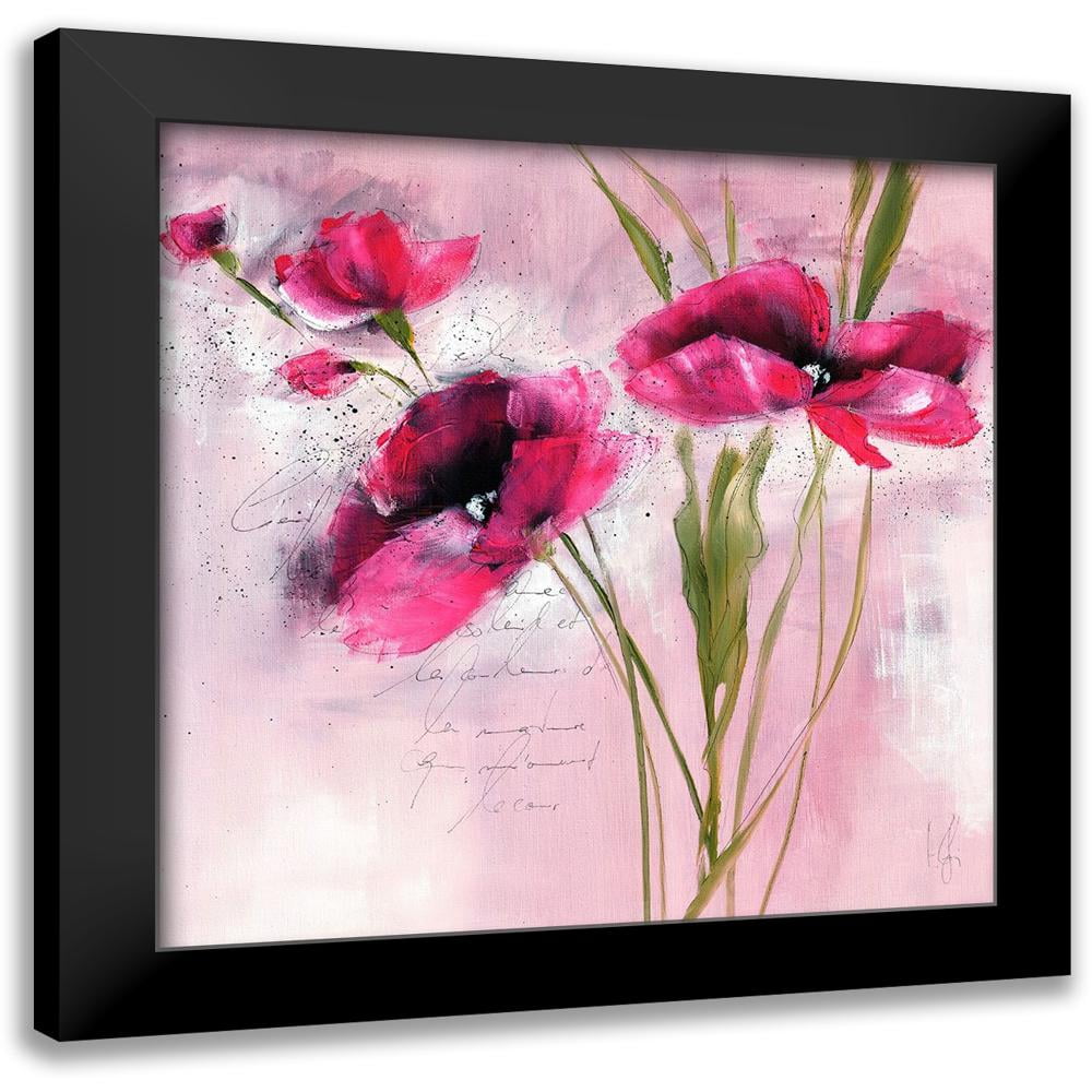 Zacher-Finet, Isabelle 20x20 Black Modern Framed Museum Art Print ...