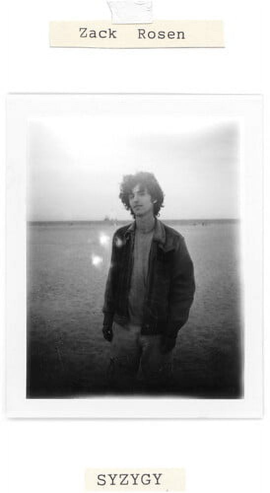 Zack Rosen - Syzygy - Music & Performance - Vinyl - Walmart.com