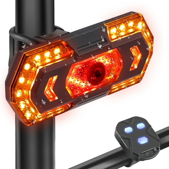 Mini Bike Led Lights