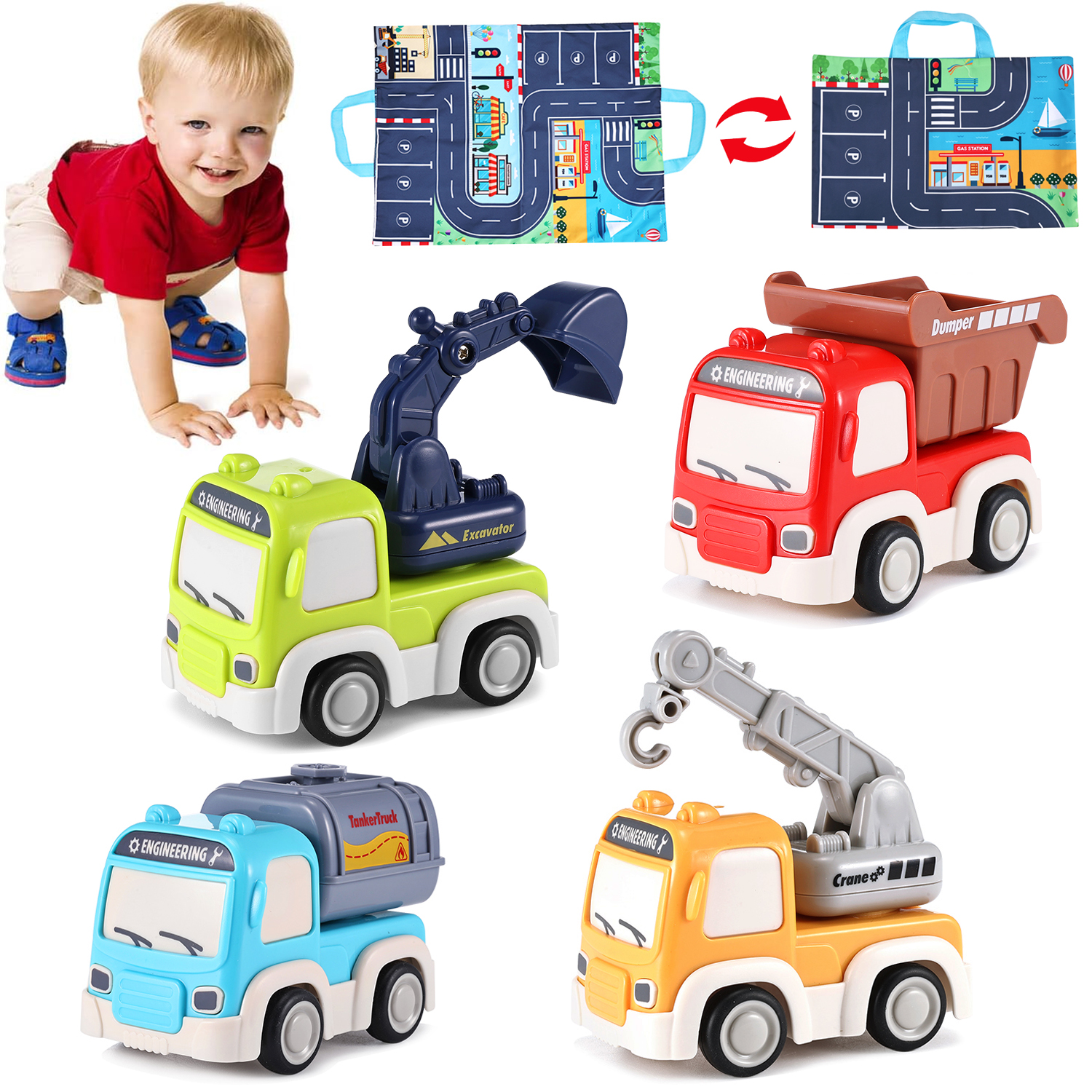 Thomas & Friends Crystal Caves Thomas Engine Motorized Toy Train ...