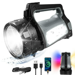 10000 Lumen Flashlight