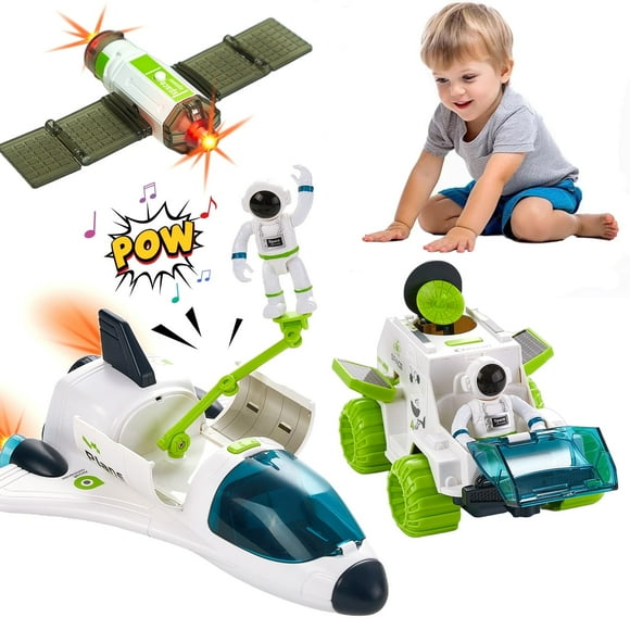 Rockets & Spaceships Toys