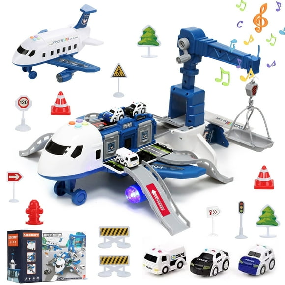 Airport Toy Sets for Kids Featuring Travel and Airport Themes