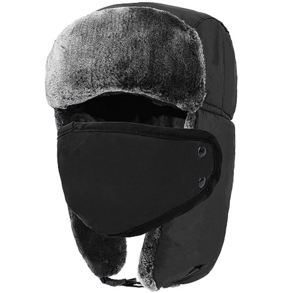 Zacro Trapper Hat For Men Women Winter Hat Trooper Russian Warm Hat
