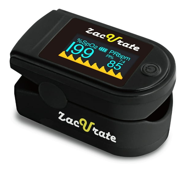Zacurate Pulse Oximeters - Walmart.com