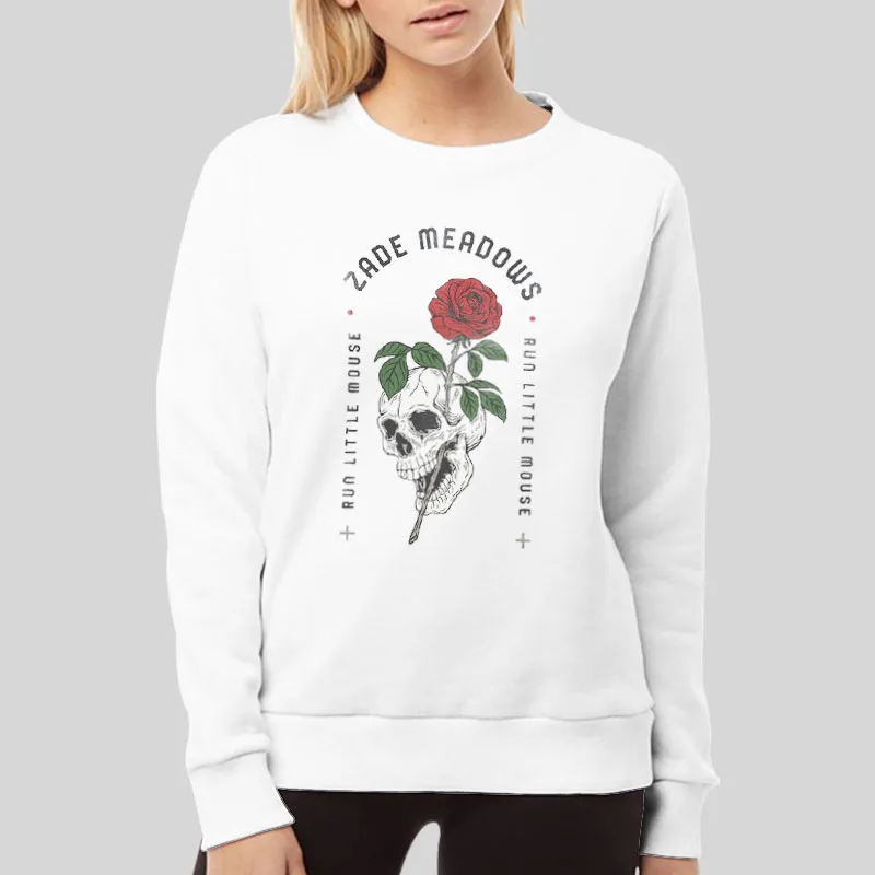 Zade Meadows Run Little Mouse Sweatshirt - Walmart.com