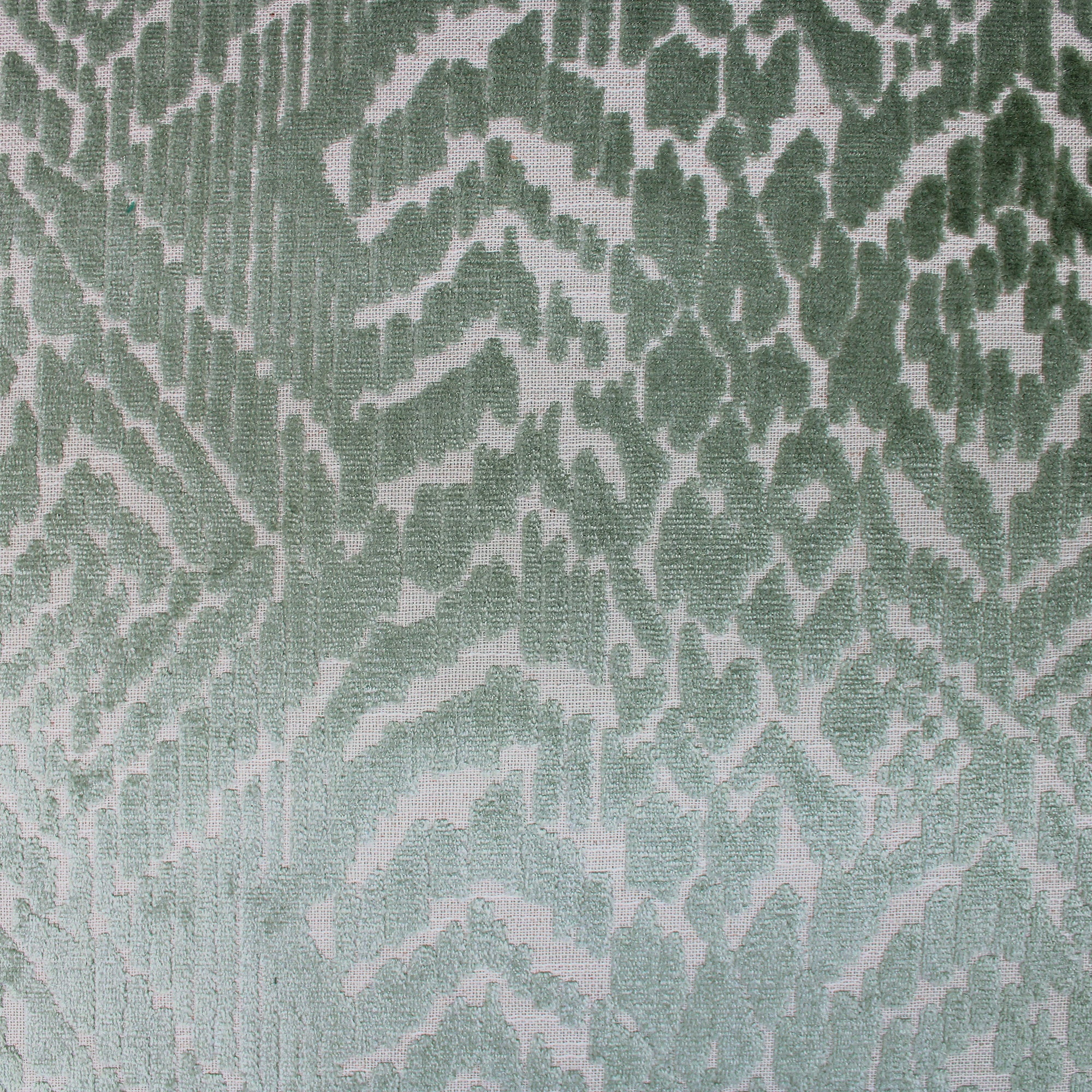 Zadig Fabric | All Over Cut Velvet on Linen Look | Upholstery Fabric ...