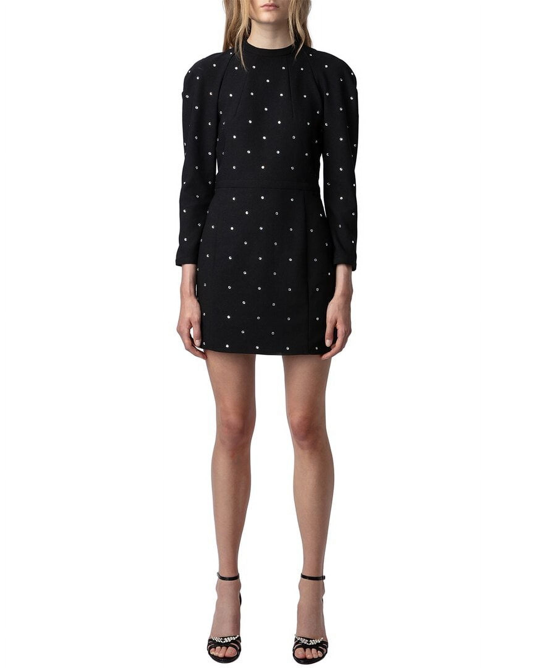 Zadig & Voltaire womens Racia Dress, s - Walmart.com
